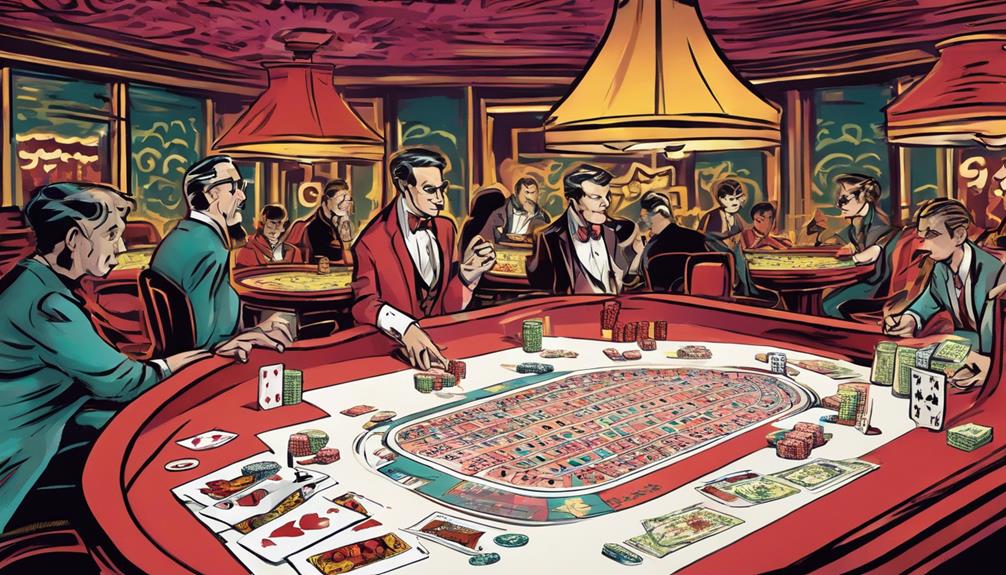 วิธีใช้ระบบ Fibonacci และ Labouchere เพื่อ “ลดความได้เปรียบ” ของเจ้ามือ ...