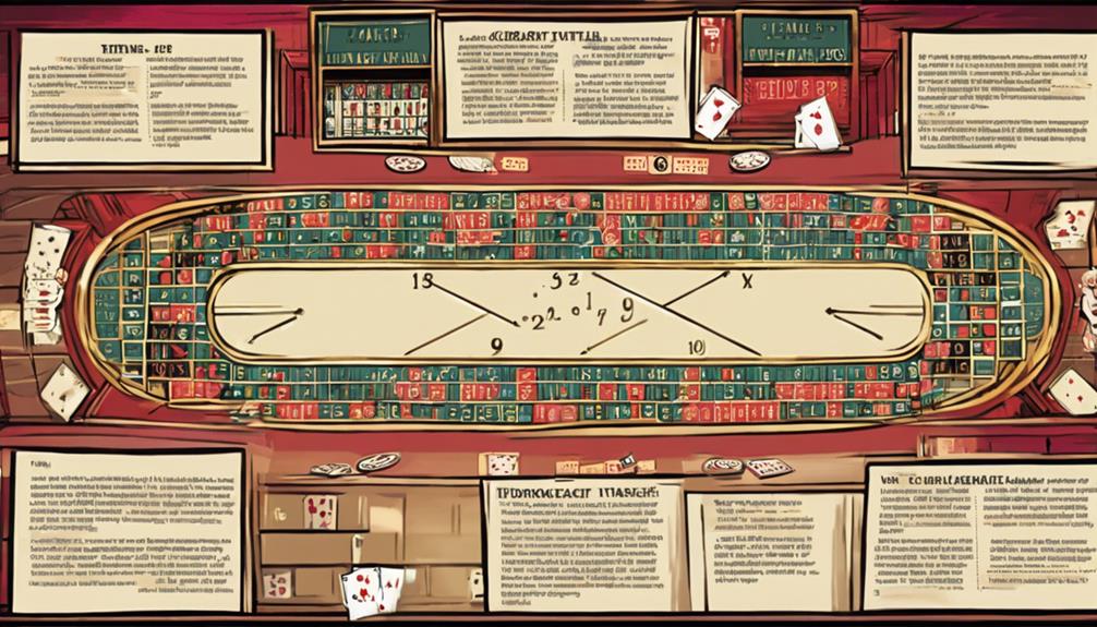 วิธีใช้ระบบ Fibonacci และ Labouchere เพื่อ “ลดความได้เปรียบ” ของเจ้ามือ ...