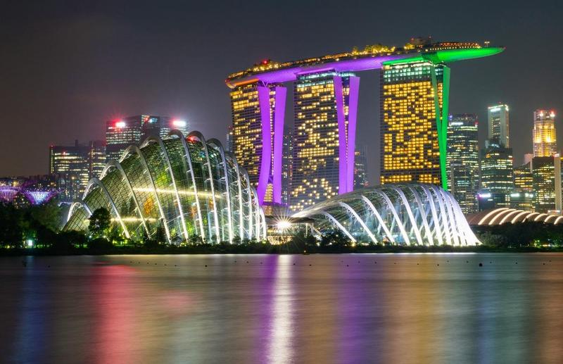 มารีน่า เบย์ แซนด์ส สิงคโปร์ ทำลายสถิติ ต้อนรับผู้เข้าชม 500 ล้านคน ...